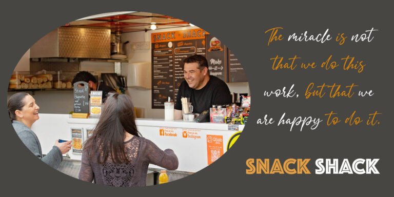 Snack Shack – Pay online & collect your snacks