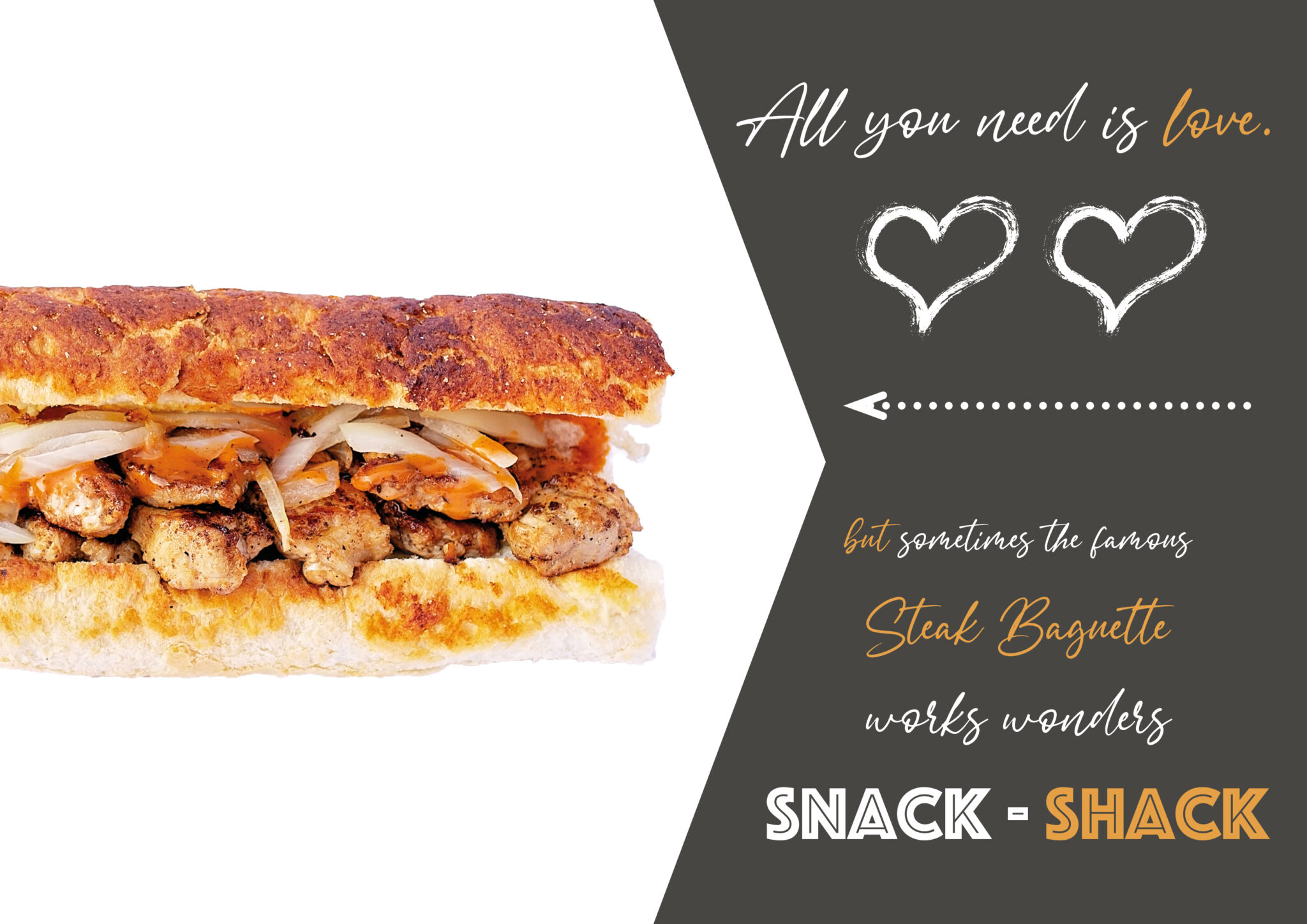 Snack Shack – Pay online & collect your snacks